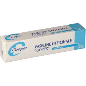 Vaseline Officinale Pommade 45g – Paracharm.ma/- Votre parapharmacie en ...