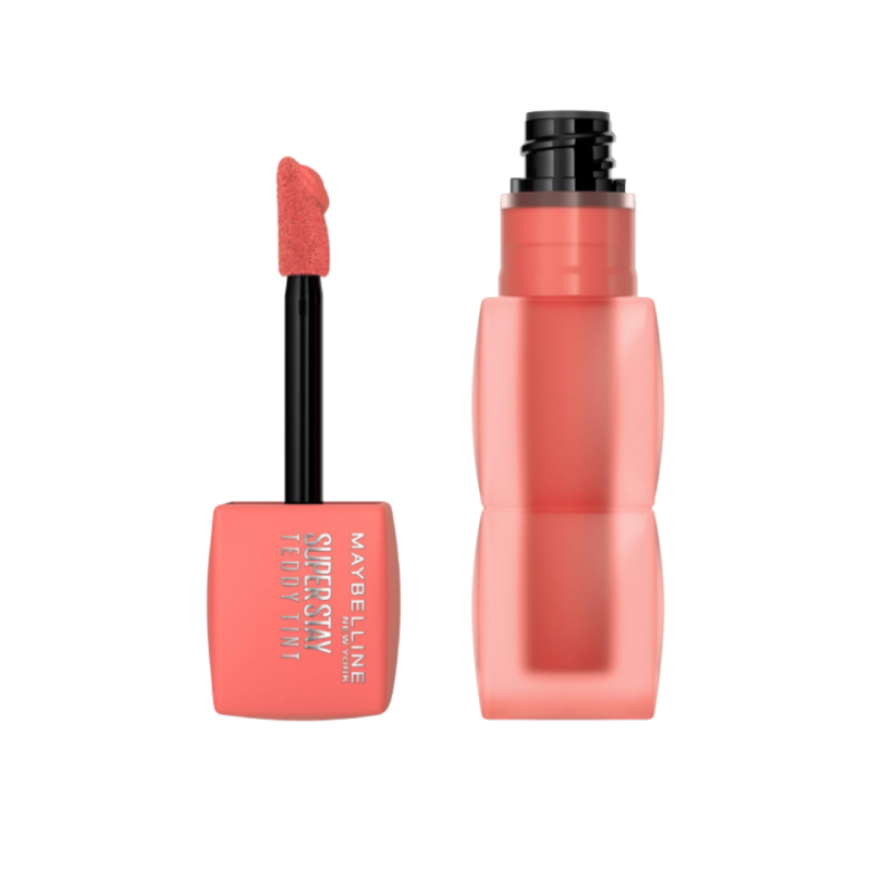 Maybelline Super Stay Teddy Tint 25 Baby Tee 5ml – Paracharm.ma/- Votre ...