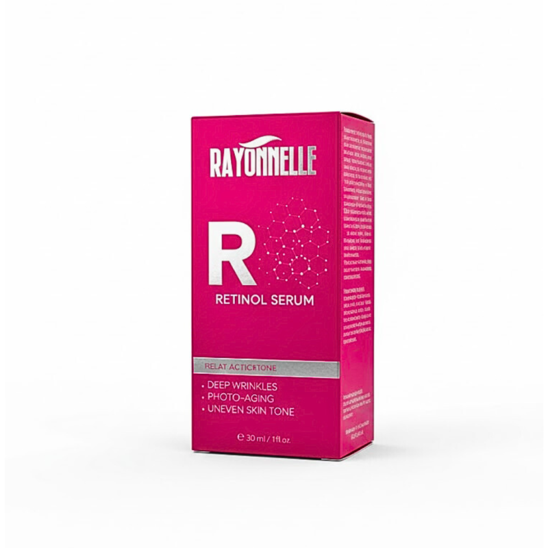 Rayonnelle Serum Retinol 30ml – Paracharm.ma/- Votre parapharmacie en ...