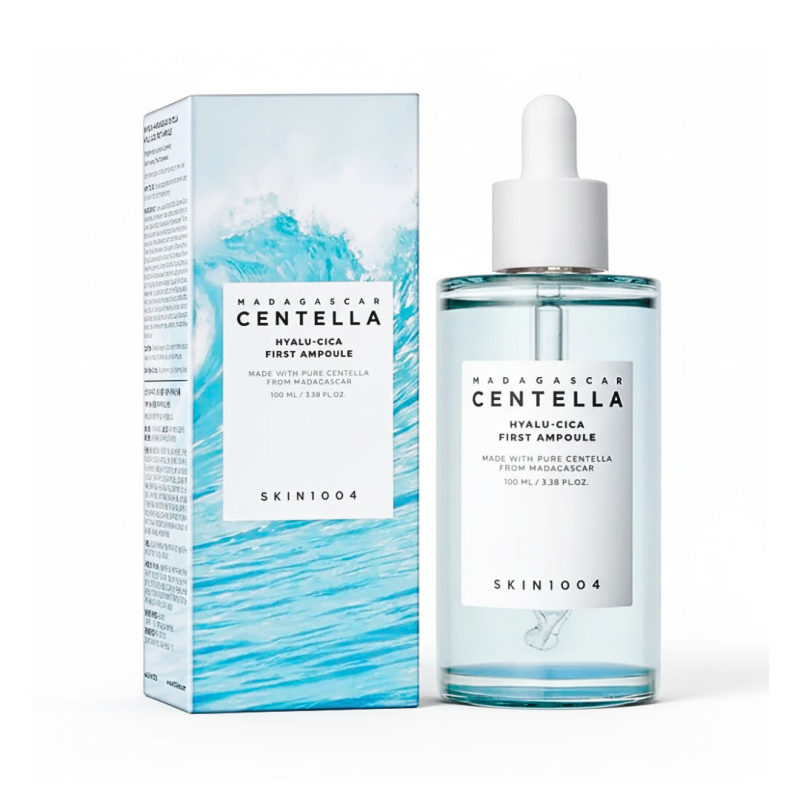 Skin 1004 Centella Hyalu-Cica First Ampoule 50ml – Paracharm.ma/- Votre ...
