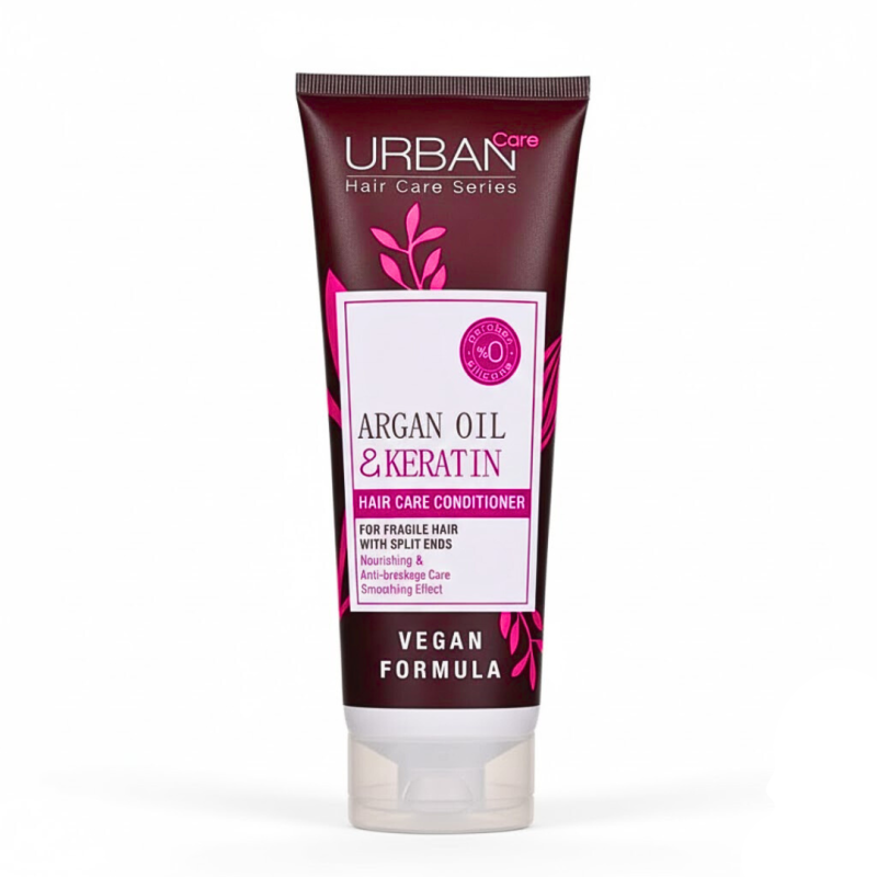 Urban Care Argan Oil & Keratin Conditioner 250ml – Paracharm.ma/- Votre ...