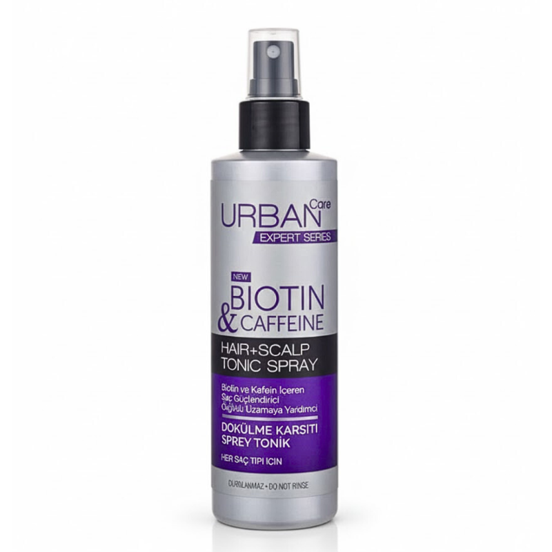 Urban Care Expert Series Biotin & Caffein Tonic Spray 200ml – Paracharm ...
