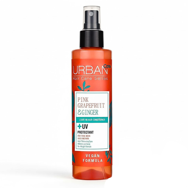Urban Care Pink Grapefruit & Gincer Leave In Conditioner 200ml ...