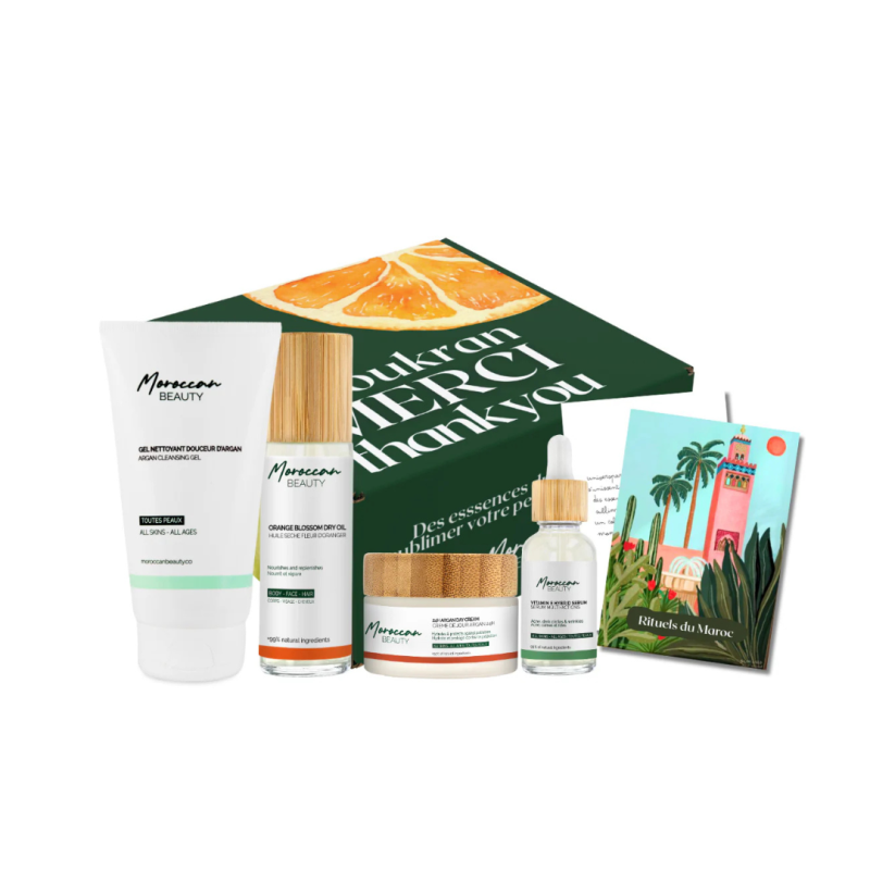 Moroccan Beauty Rituel du Maroc – Paracharm.ma/- Votre parapharmacie en ...